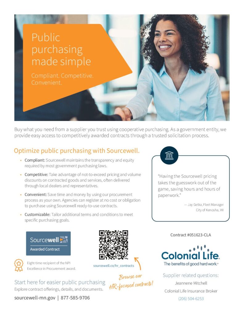 Public Sector + Non-Profit + Quick RFP + Employee Benefits - RFP: Ready ...